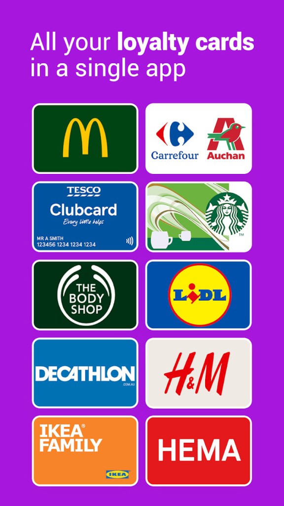 Descargar Fidall loyalty cards (gratis) para Android y iOS | Gizmodo