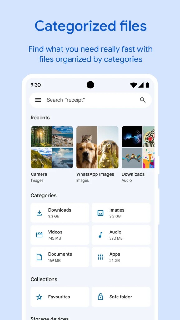 Download Files de Google (free) for Android, APK | Gizmodo