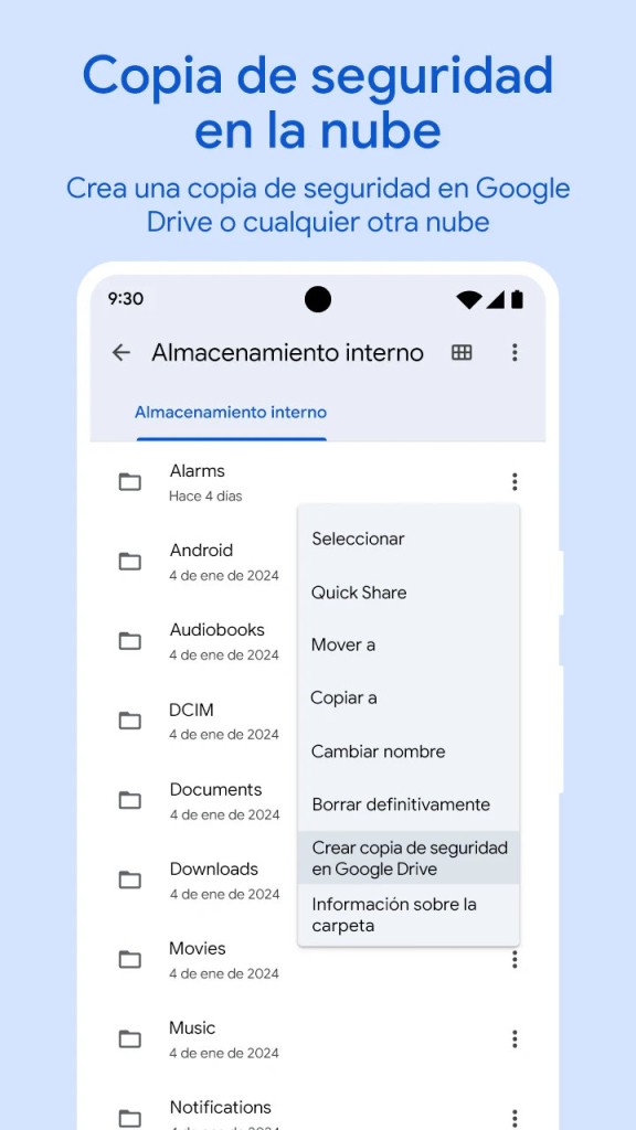 Descargar Files de Google (gratis) para Android, APK | Gizmodo