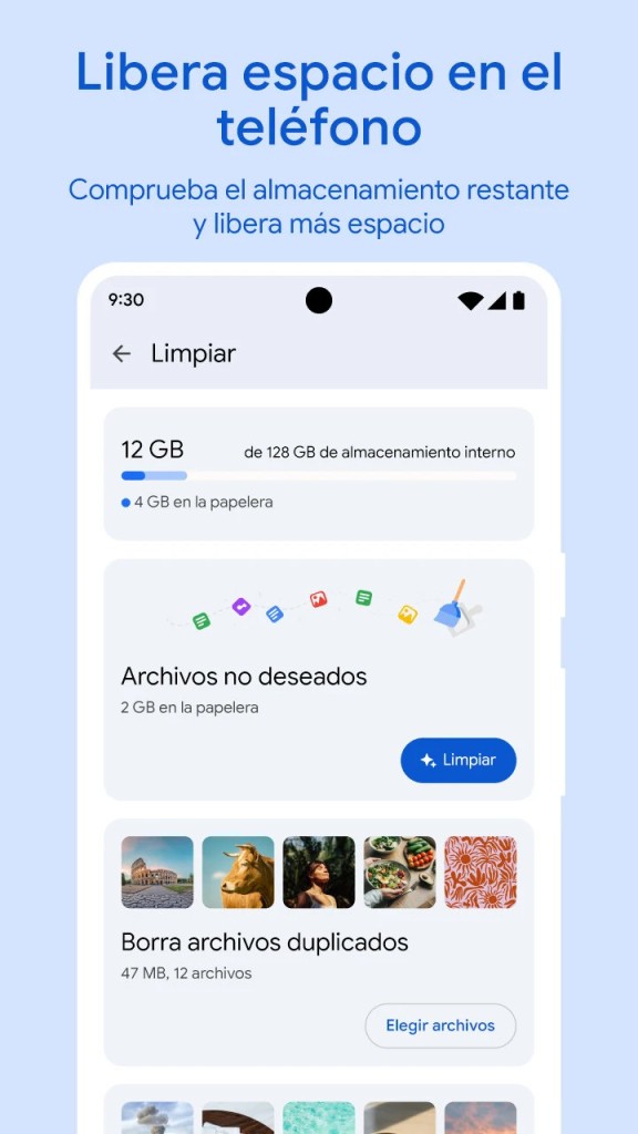 Descargar Files de Google (gratis) para Android, APK | Gizmodo