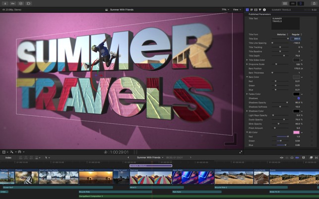 Baixar Final Cut Pro para macOS e iOS | Gizmodo