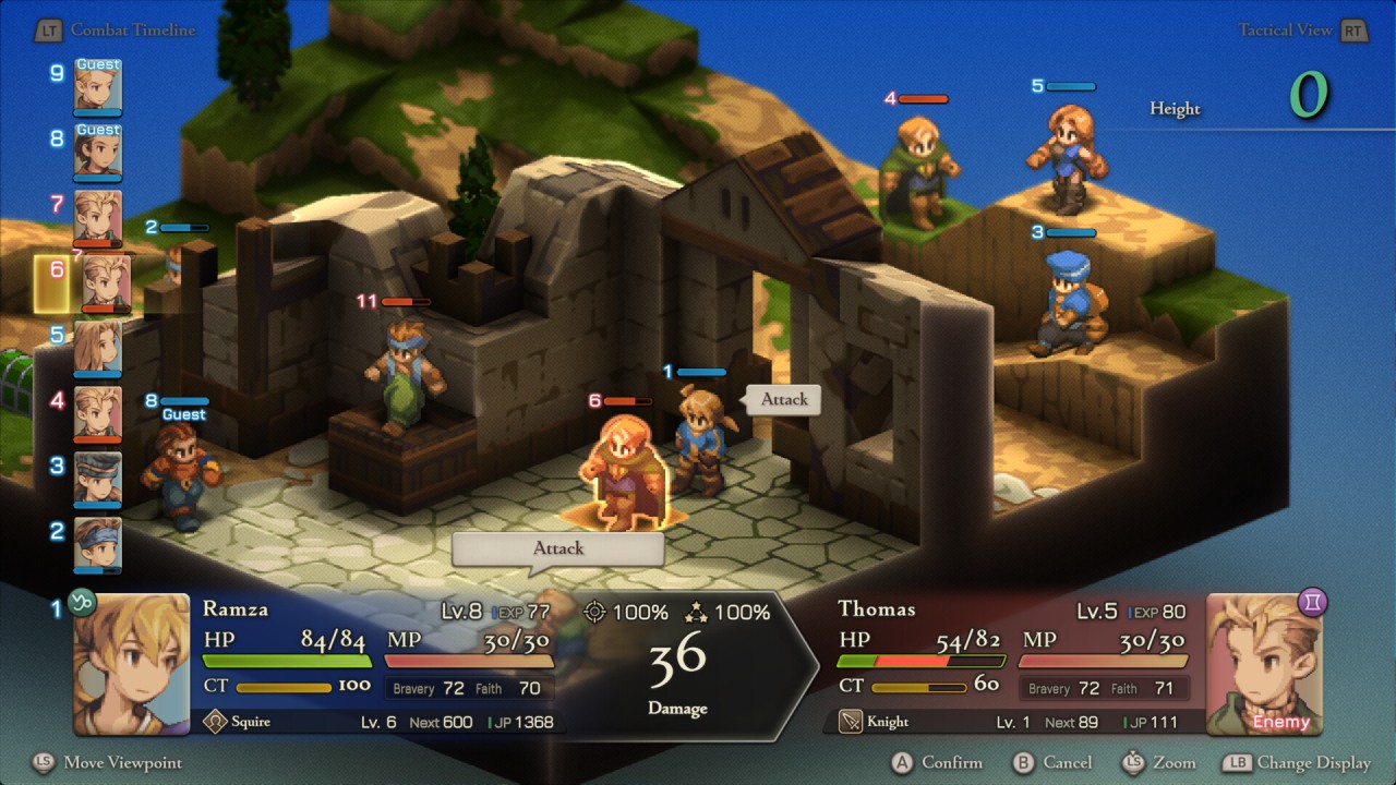 Descargar Final Fantasy Tactics - The Ivalice Chronicles para Windows ...