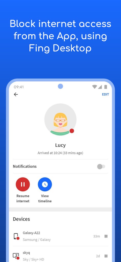 Download Fing - Network Tools (free) for Windows, macOS, Android, APK ...