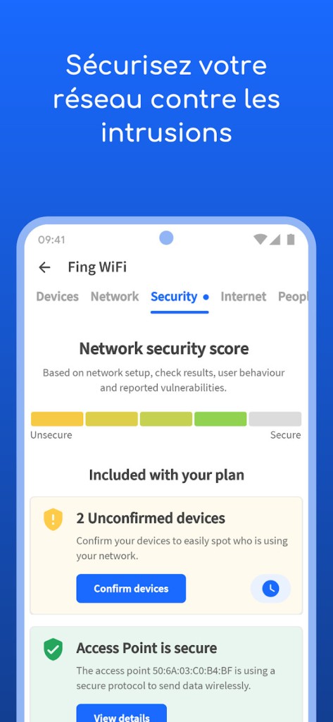 Télécharger Fing - Network Tools en version APK, Windows, macOS ...