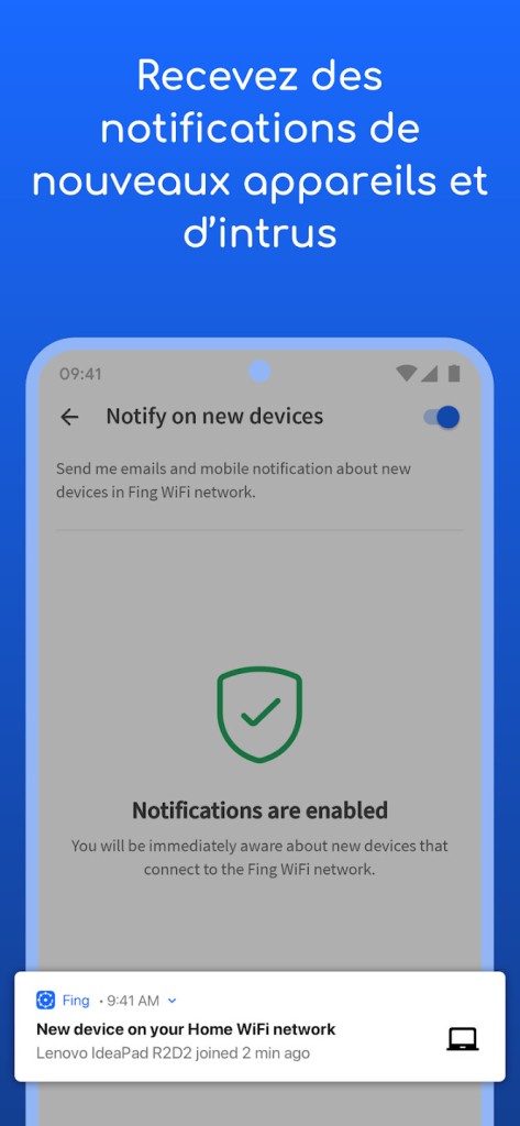 Télécharger Fing - Network Tools en version APK, Windows, macOS, Android, iOS - Numerama