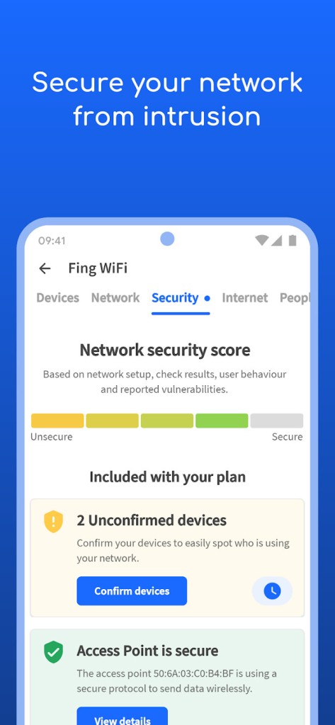 Download Fing - Network Tools (free) for Windows, macOS, Android, APK ...