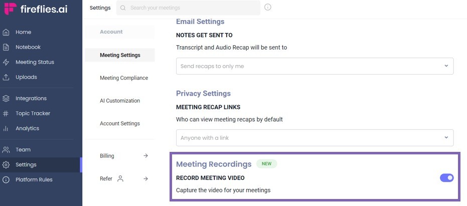 Download Fireflies: AI meeting notes (free) for Windows, macOS, Android ...
