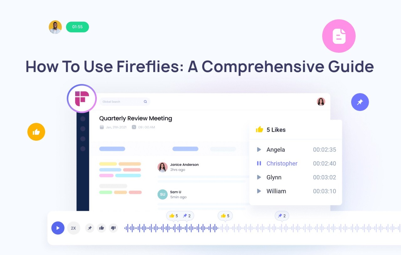 Download Fireflies: AI meeting notes (free) for Windows, macOS, Android ...