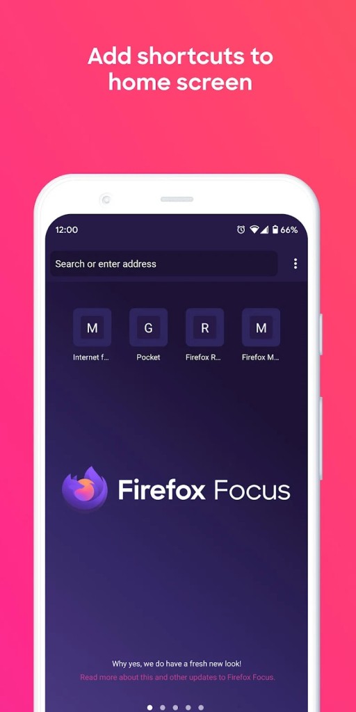 Download Firefox Focus (free) for Android, APK and iOS | Gizmodo