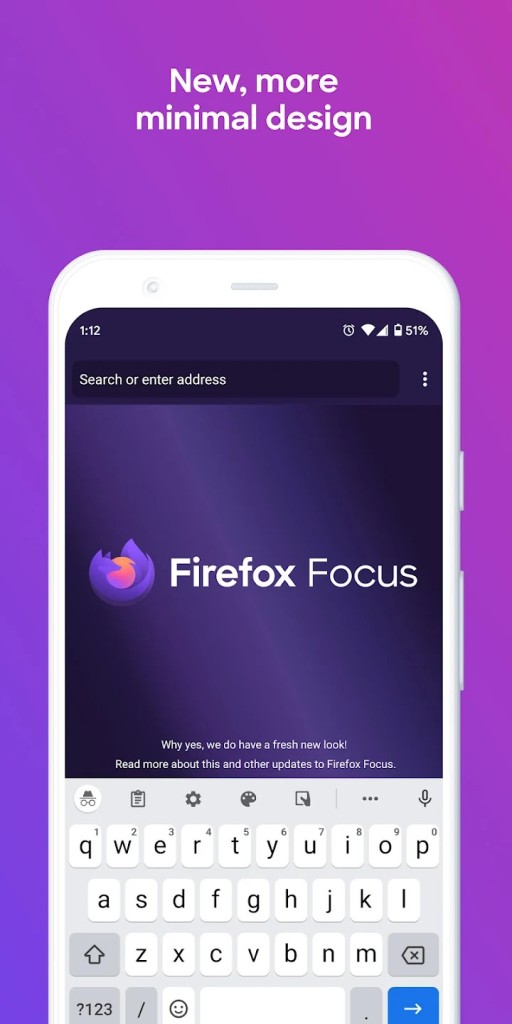 Download Firefox Focus (free) for Android, APK and iOS | Gizmodo