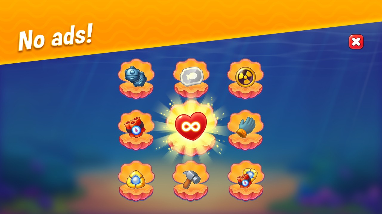 Download Fishdom (free) for Windows, macOS, Android, APK and iOS | Gizmodo