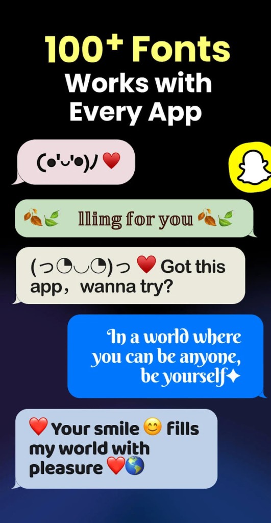 Download Fonts Keyboard Themes & Emoji (free) for Android | Gizmodo
