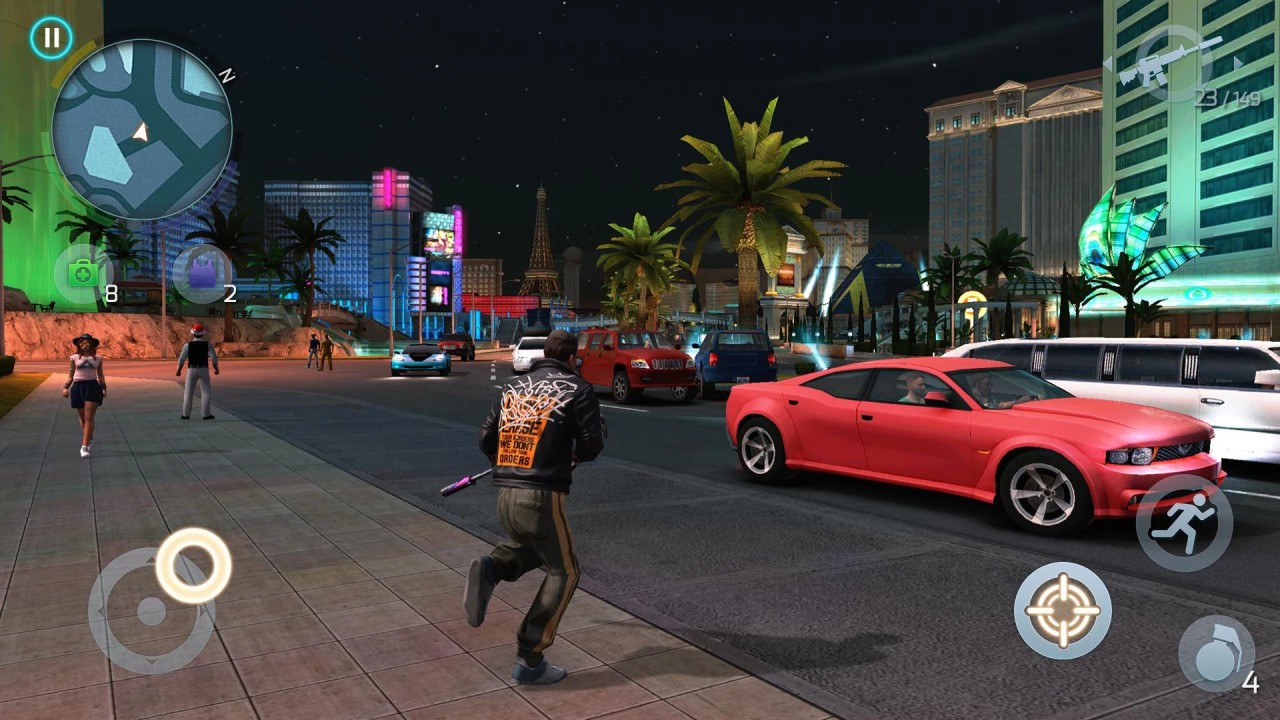 Download Gangstar Vegas (free) for Android, APK and iOS | Gizmodo