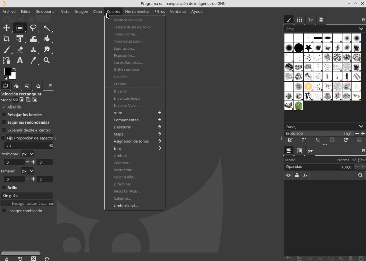 Descargar Gimp (gratis) para Windows, macOS y Linux | Gizmodo