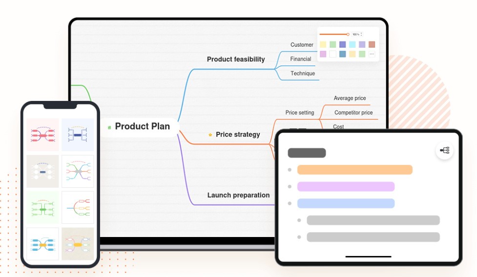 Télécharger GitMind: Carte mentale IA pour Windows, macOS, Android, iOS, Service en ligne et APK ...