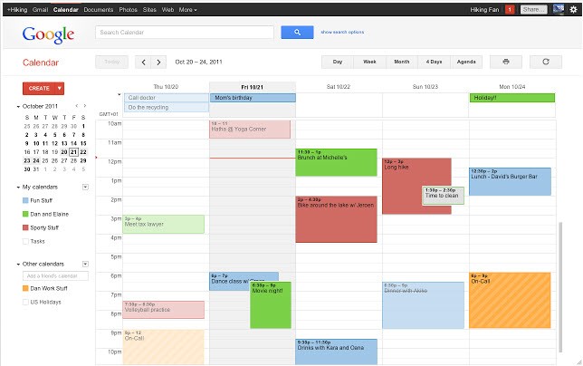 Google Agenda T l charger ZDNet