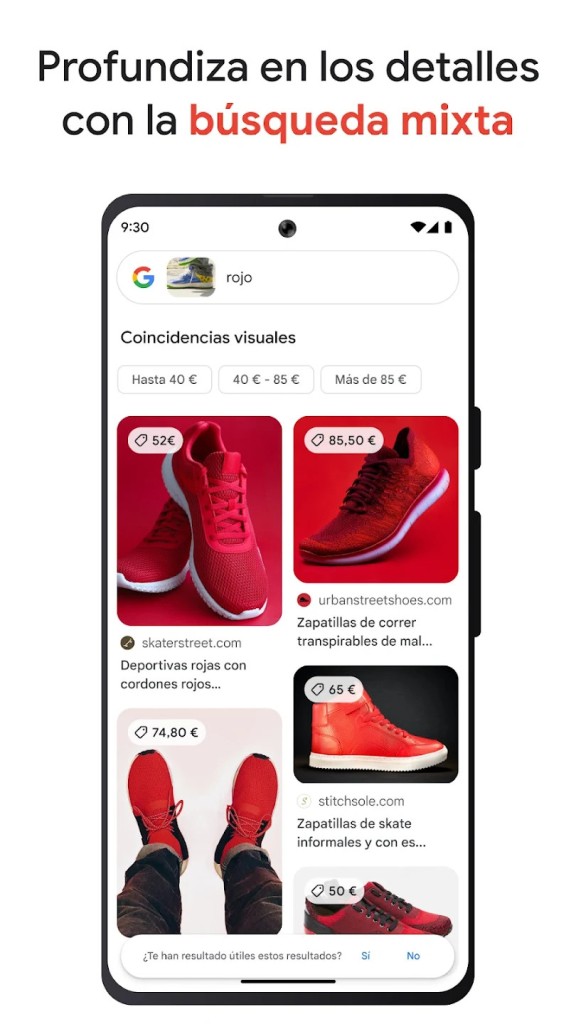 Descargar Google (gratis) para Windows, Android, APK, iOS y Web App | Gizmodo