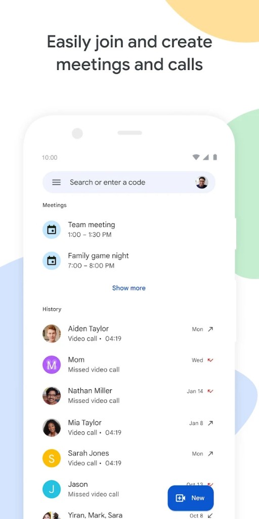 Download Google Meet free For Android APK IOS And App Gizmodo