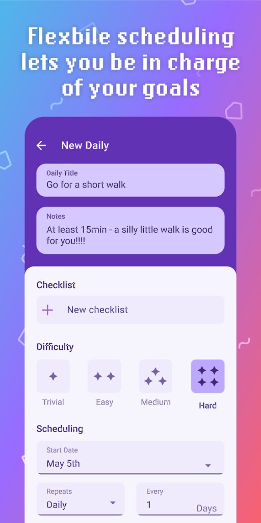 Download Habitica: Gamify your Tasks (free) for Android, APK, iOS and Web App | Gizmodo