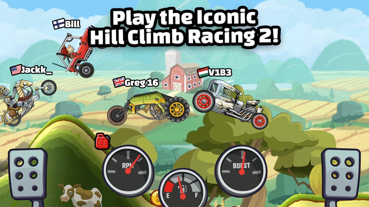 Download Hill Climb Racing 2 (free) for Android and iOS | Gizmodo