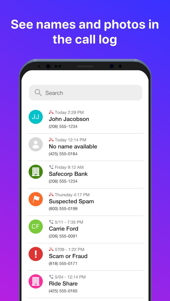 Download Hiya: Spam Blocker & Caller ID (free) for Android, APK and iOS ...