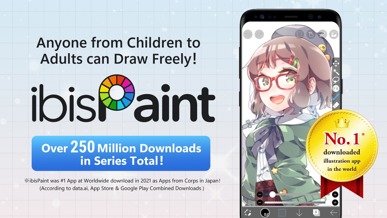 Download ibis Paint X (free) for Windows, Android, APK and iOS | Gizmodo