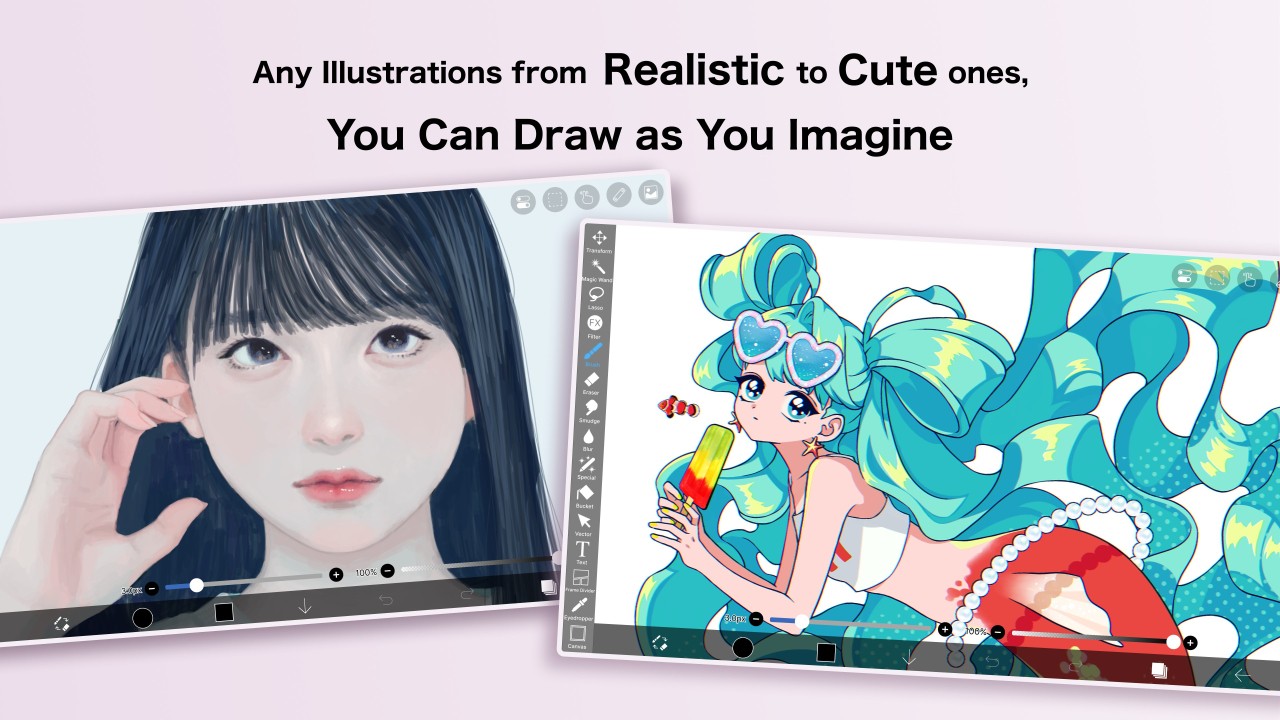 Download ibis Paint X (free) for Windows, macOS, Android, APK and iOS ...