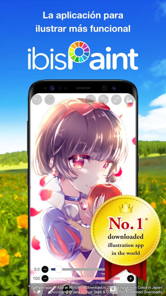 Descargar ibis Paint X (gratis) para Windows, Android, APK y iOS | Gizmodo