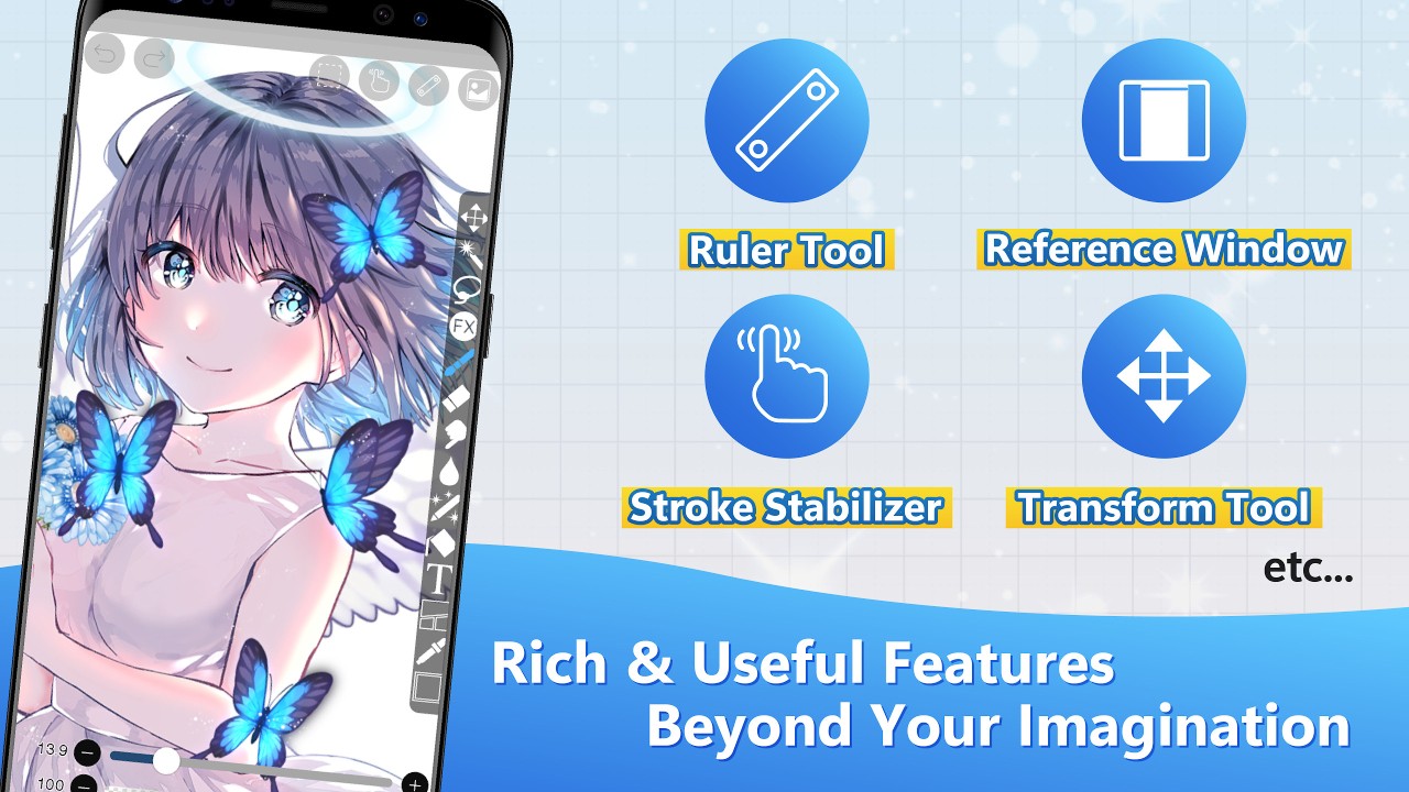 Download ibis Paint X (free) for Windows, Android, APK and iOS | Gizmodo