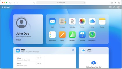 Download iCloud (free) for Windows, macOS, iOS and Web App | Gizmodo