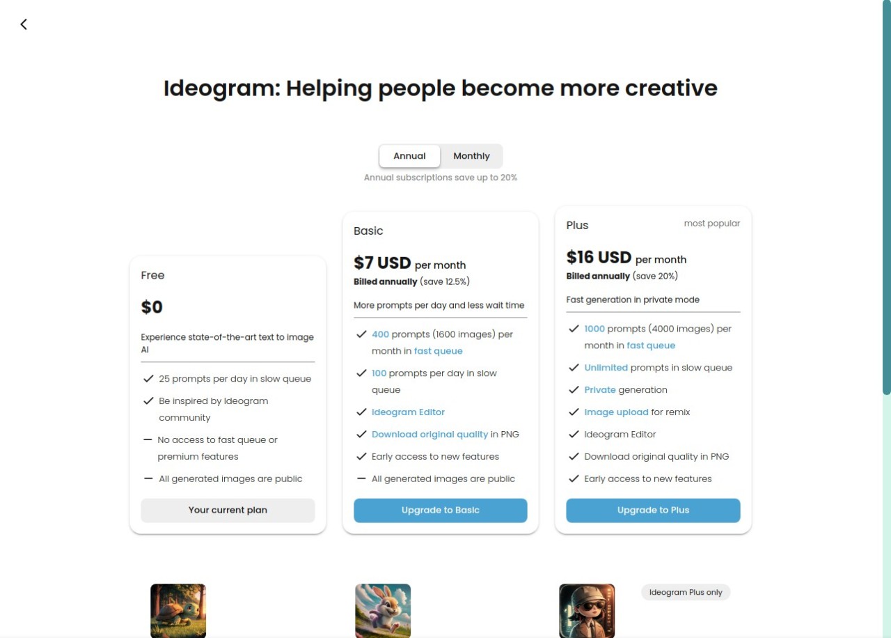 Télécharger ideogram pour Service en ligne - Frandroid