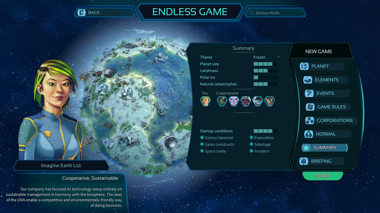 Descargar Imagine Earth para Windows, macOS y Linux | Gizmodo