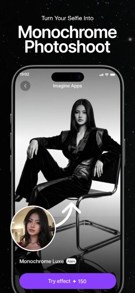 Download ImagineArt: AI Image Generator (free) for macOS, Android, iOS ...