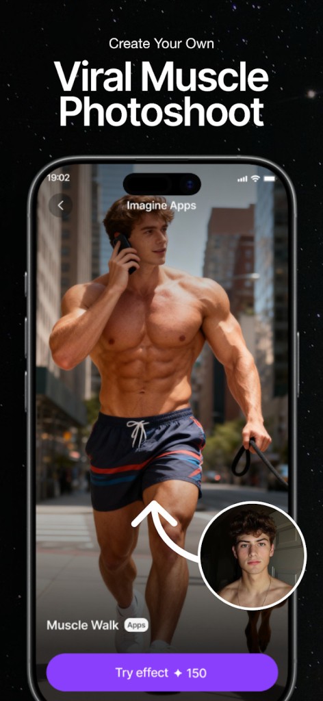 Download ImagineArt: AI Image Generator (free) for macOS, Android, iOS ...
