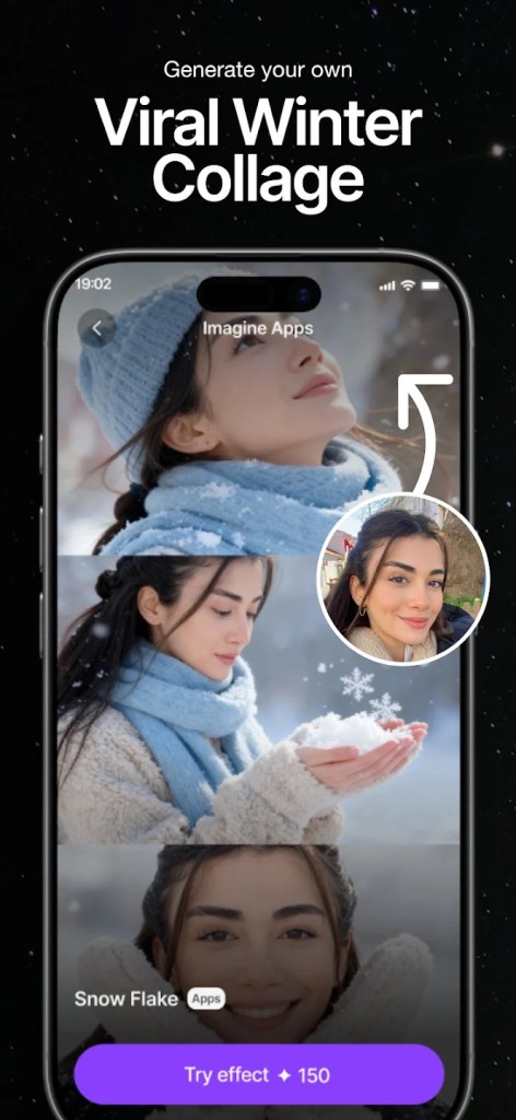 Download ImagineArt: AI Image Generator (free) for macOS, Android, iOS ...