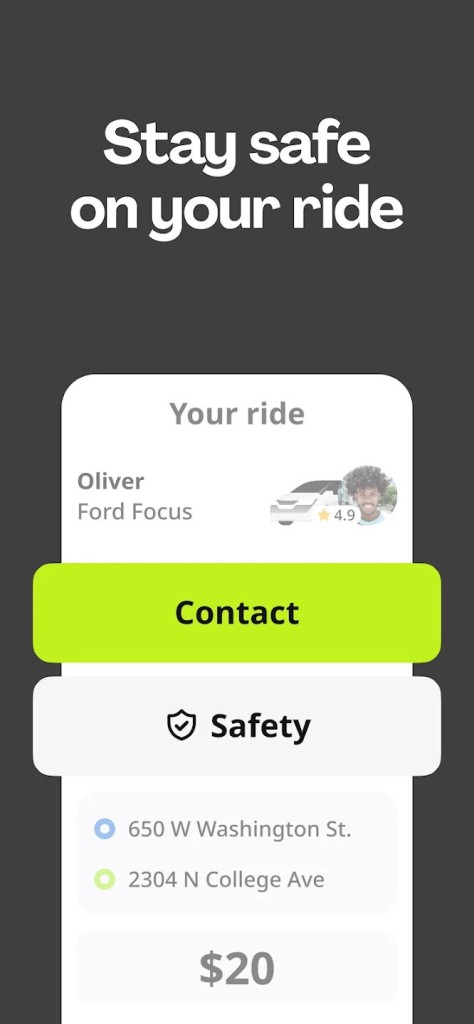 Download inDrive. Rides with fair fares (free) for Android and iOS ...