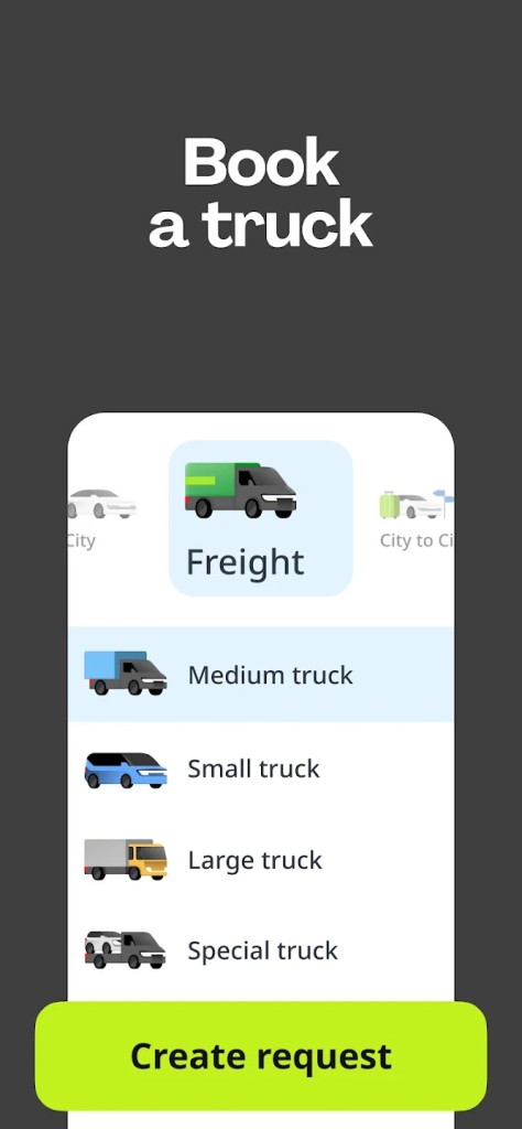 Download inDrive. Rides with fair fares (free) for Android and iOS ...