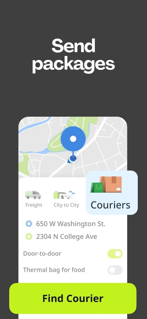 Download inDrive. Rides with fair fares (free) for Android and iOS | Gizmodo
