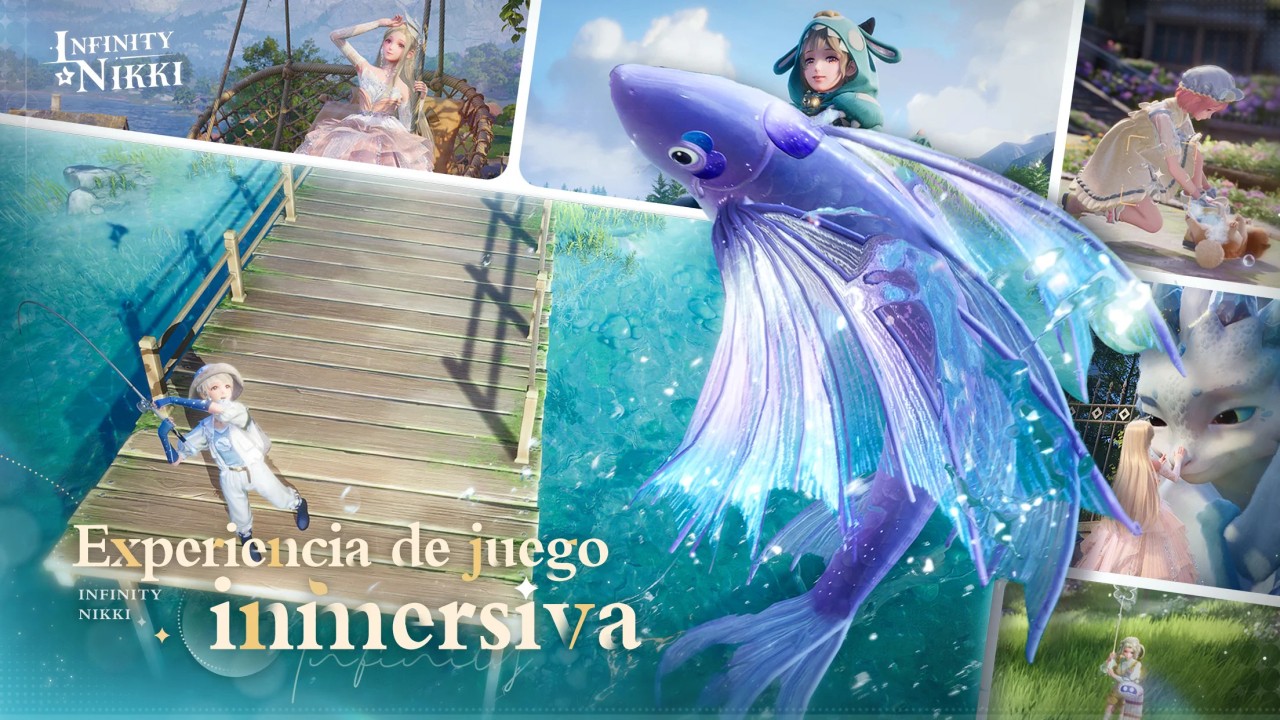 Descargar Infinity Nikki (gratis) para Windows, Android y iOS | Gizmodo