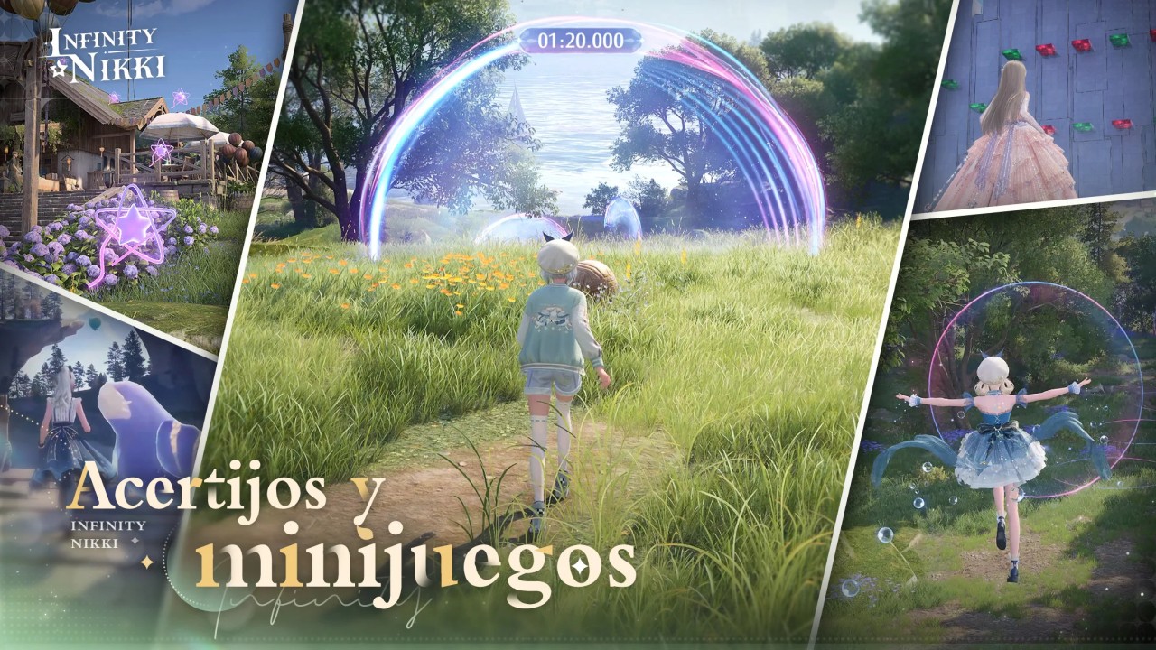 Descargar Infinity Nikki (gratis) para Windows, Android y iOS | Gizmodo