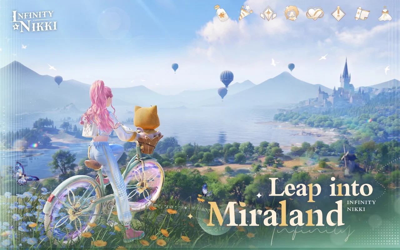 Download Infinity Nikki (free) for Windows, Android and iOS | Gizmodo