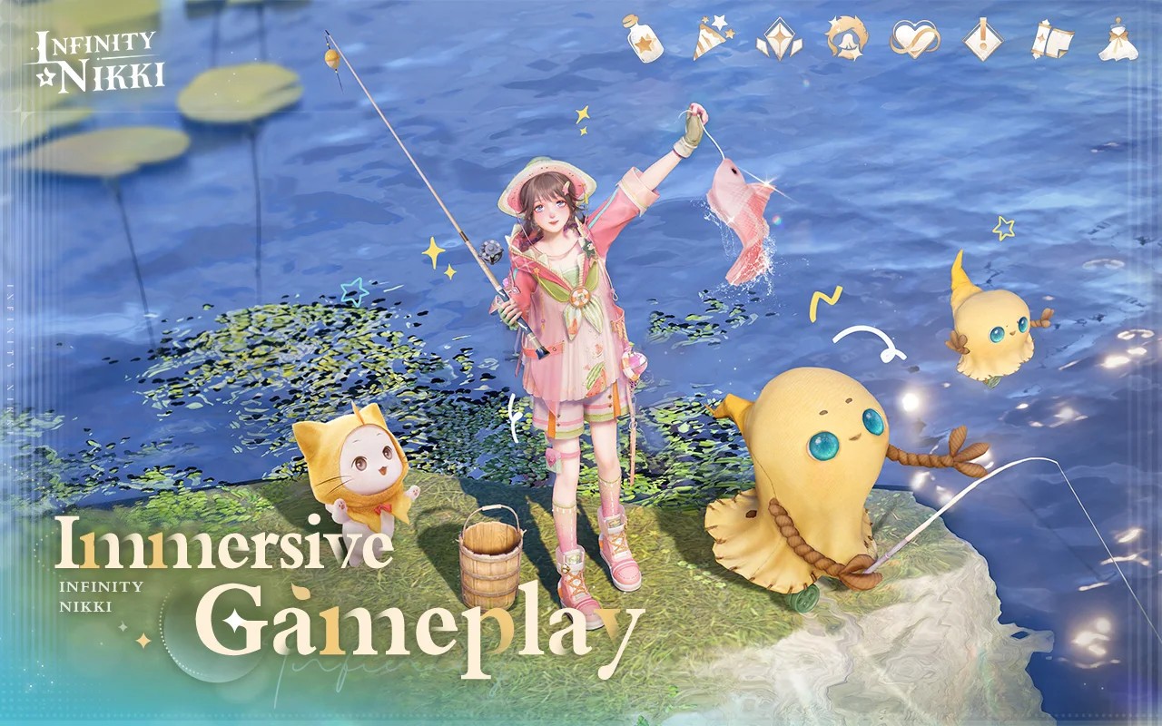 Download Infinity Nikki (free) for Windows, Android and iOS | Gizmodo