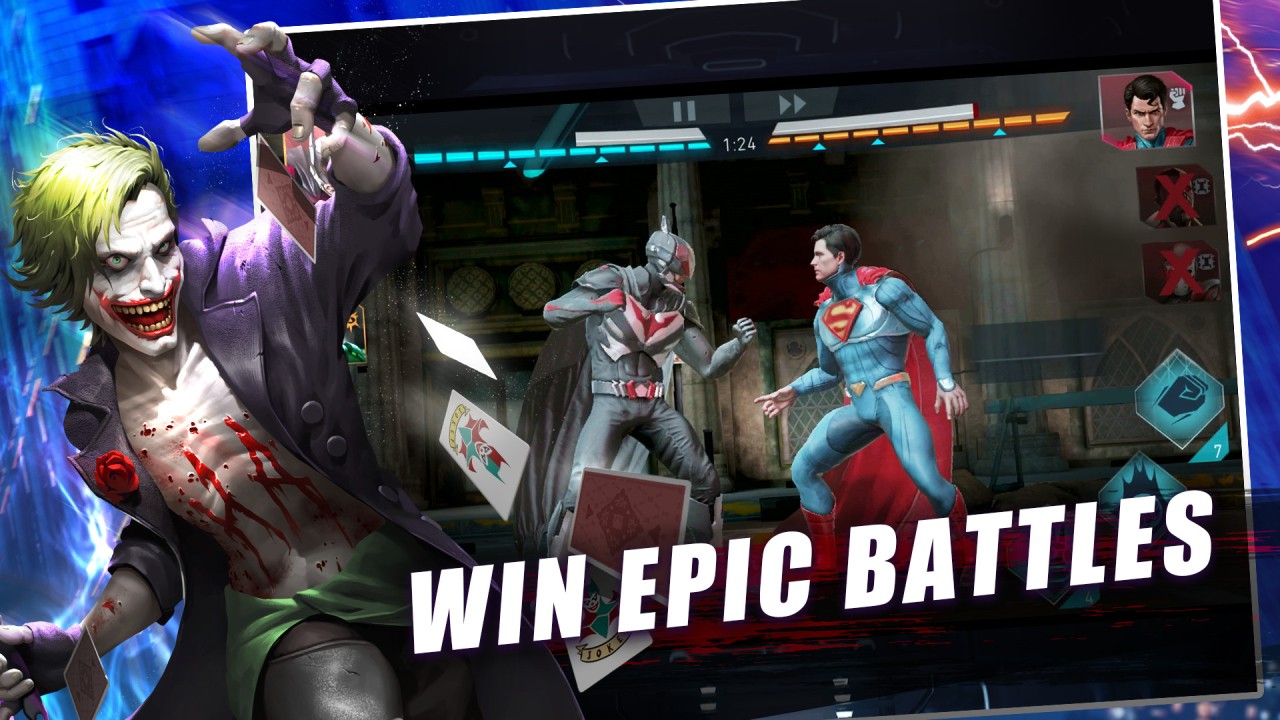 Download Injustice 2 (free) for Windows, Android and iOS | Gizmodo