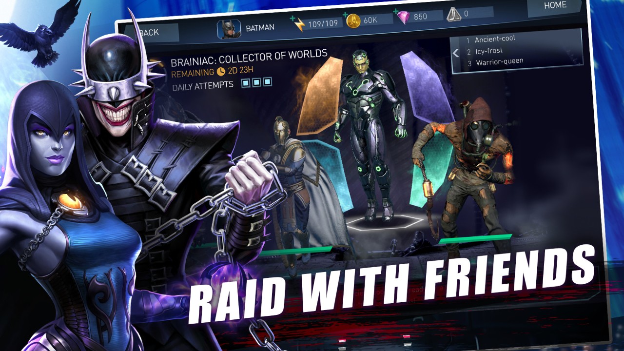 Download Injustice 2 (free) for Windows, Android and iOS | Gizmodo