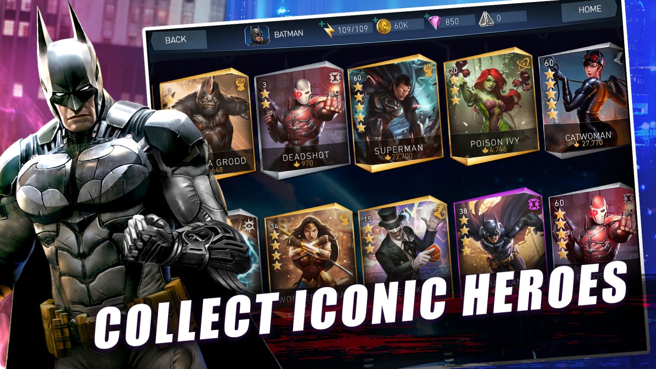 Download Injustice 2 (free) for Windows, Android and iOS | Gizmodo