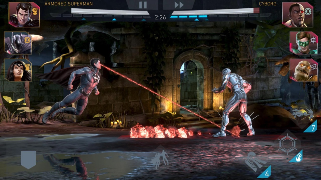 Download Injustice 2 (free) for Windows, Android and iOS | Gizmodo