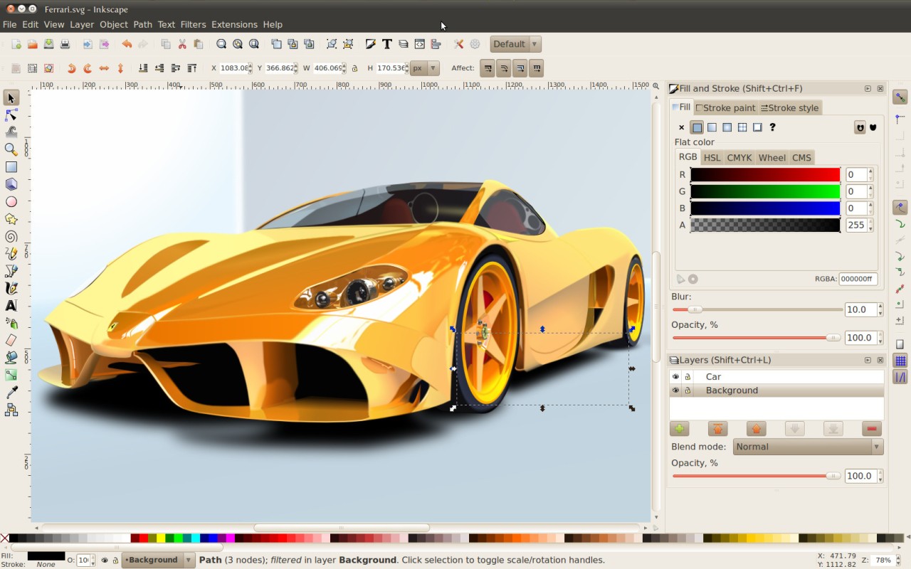 Download InkScape (free) for Windows, macOS and Linux | Gizmodo