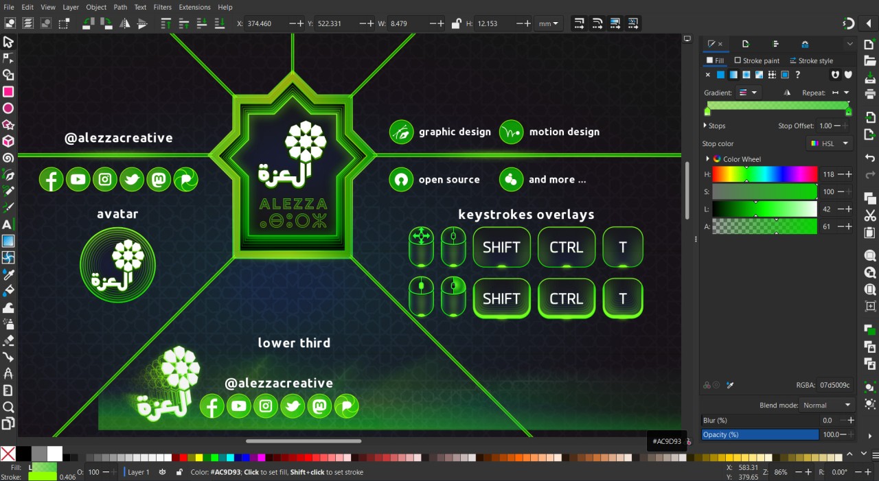 Baixar InkScape (livre) para Windows, macOS e Linux | Gizmodo