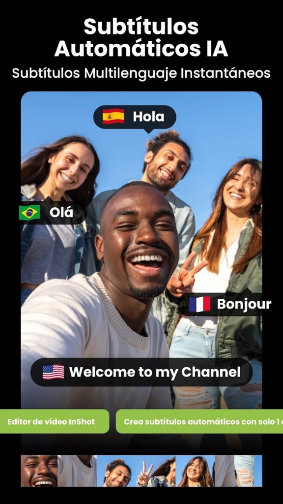 Descargar Editor de video - InShot (gratis) para Android, APK y iOS | Gizmodo