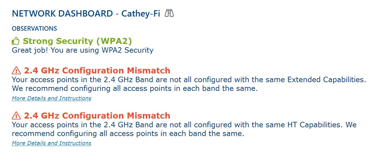Download inSSIDer (free) for Windows and macOS | Gizmodo